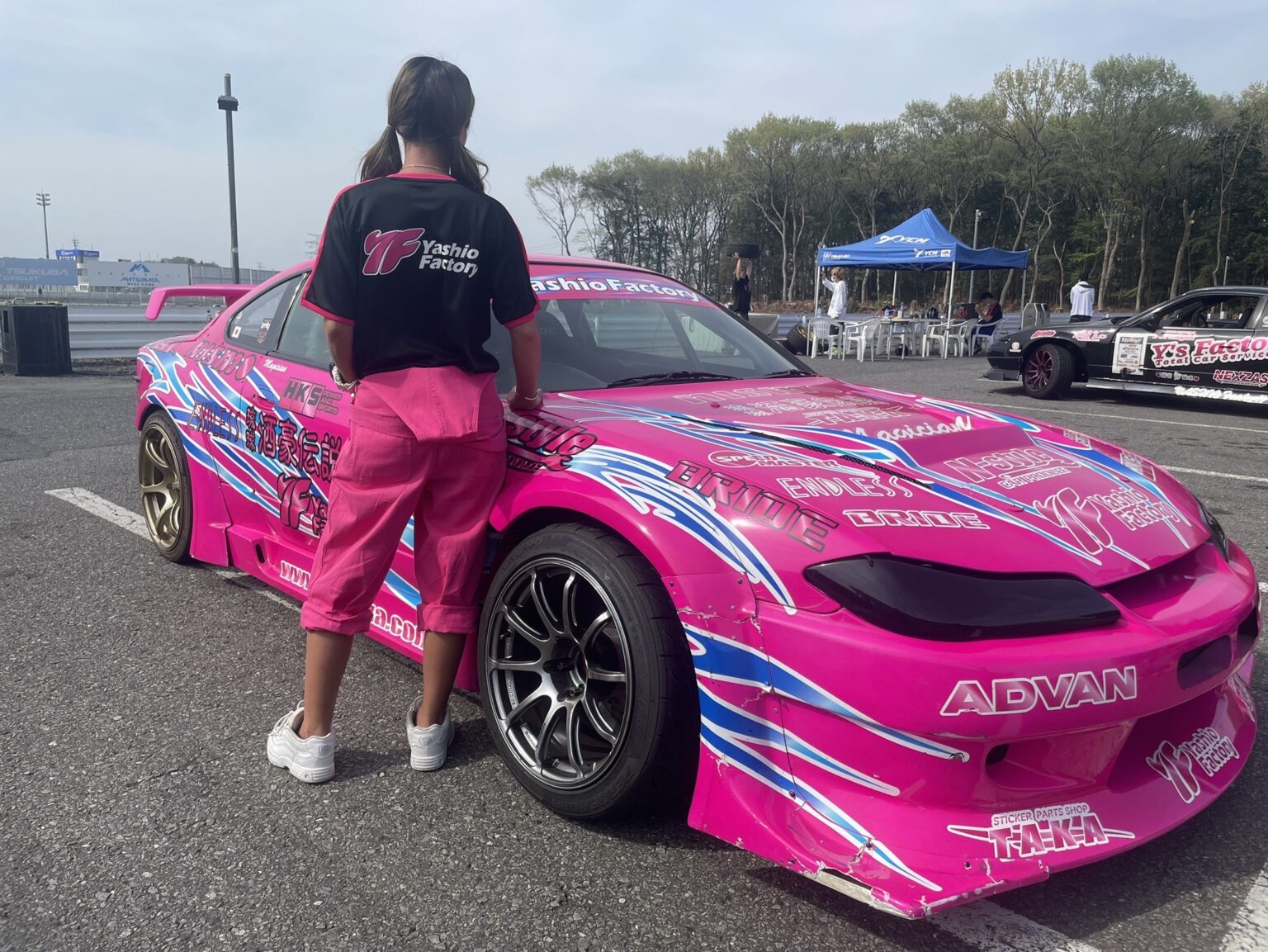 YASHIO FACTORY スポーツTシャツ - ヤシオファクトリー