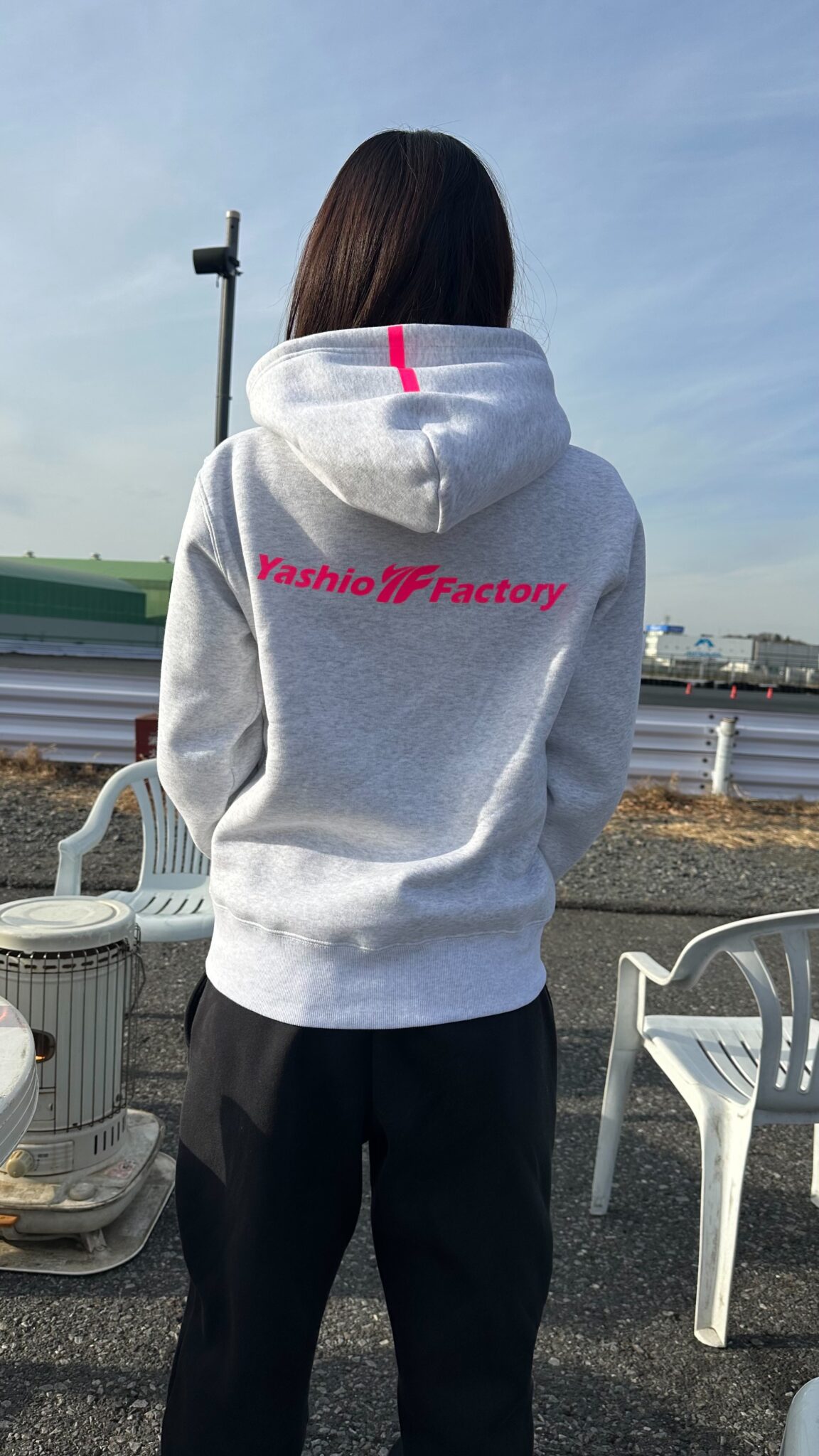 2025 YASHIO FACTORY アッシュバージョン - ヤシオファクトリー