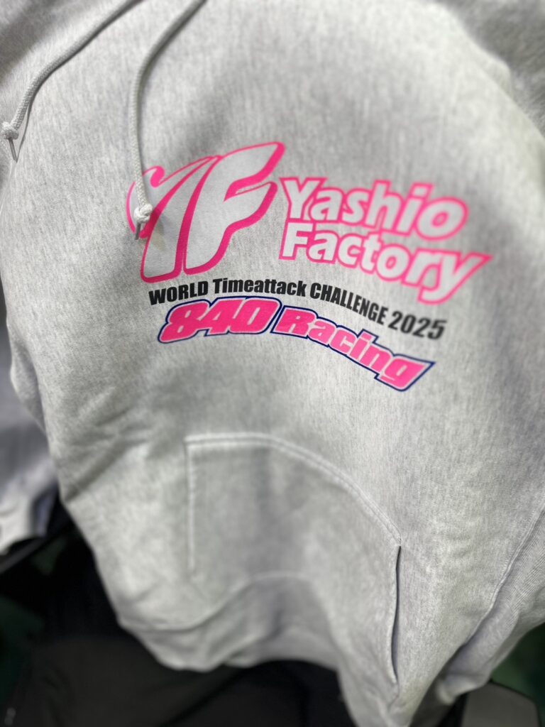 2025 YASHIO FACTORY アッシュバージョン - ヤシオファクトリー