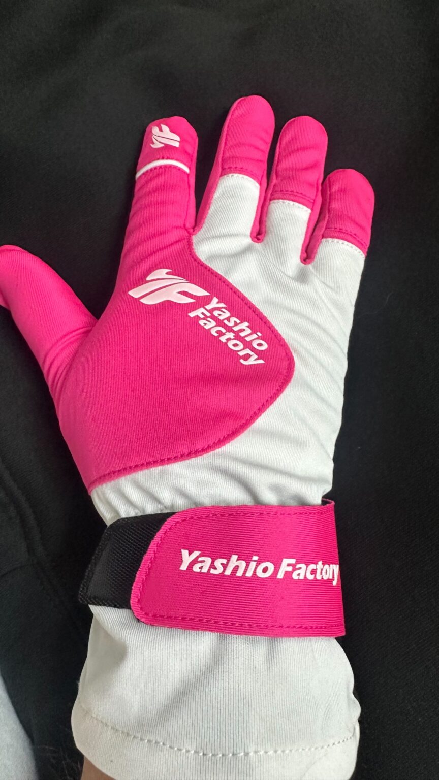 YASHIO FACTORY ドライビンググローブ - ヤシオファクトリー